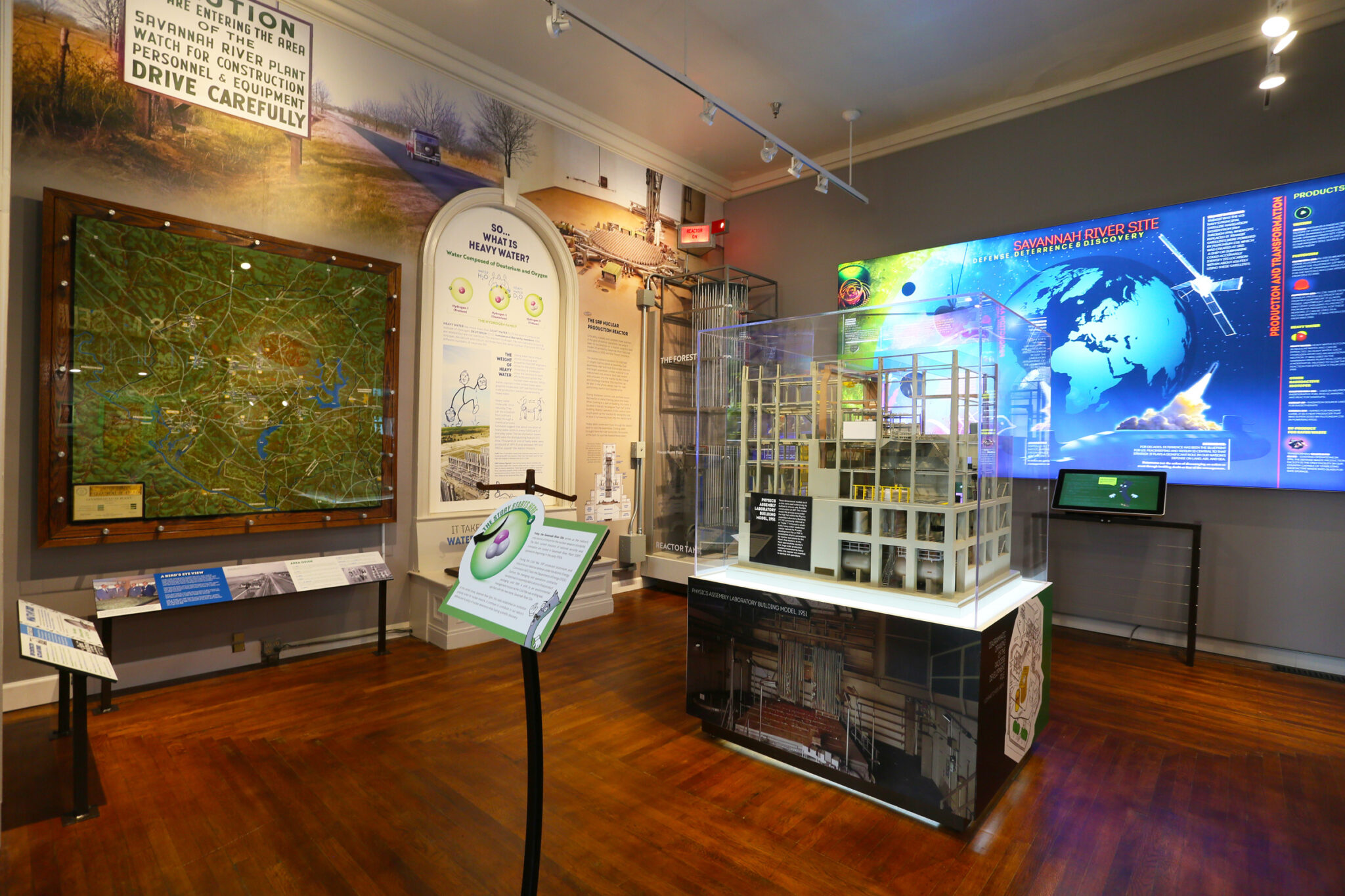 Museum Services | New South Associates