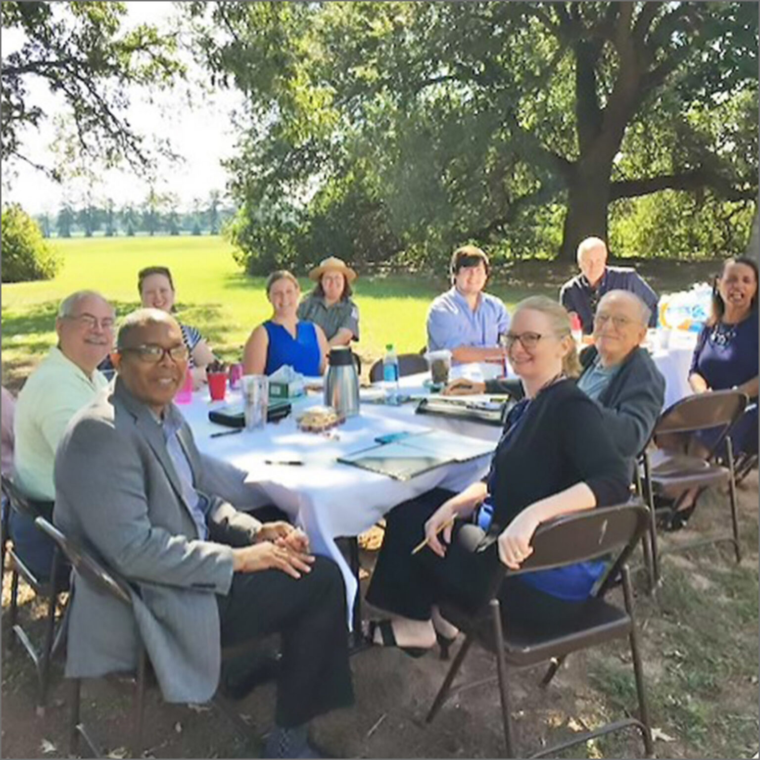 About | New South Associates